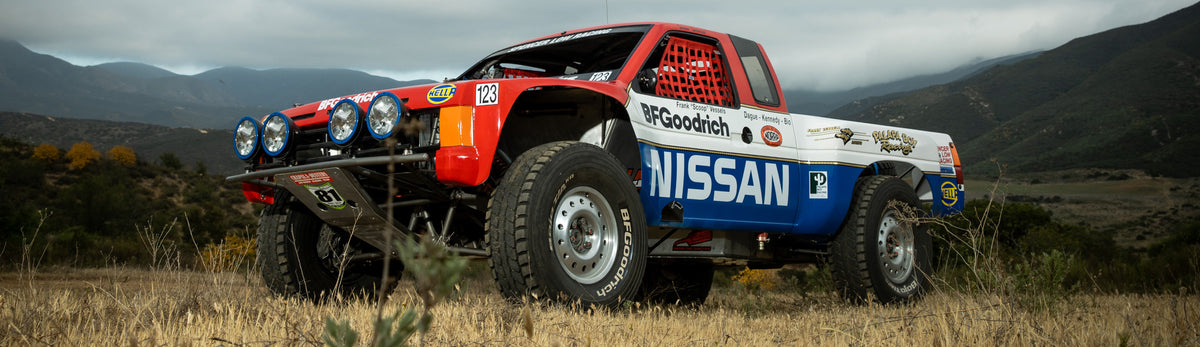 Palapa Boy's Vintage Nissan | STEEL-IT® – STEEL-IT Coatings