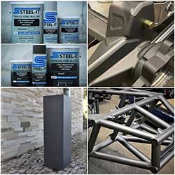 Durable Paint for Metal | STEEL-IT® – STEEL-IT Coatings