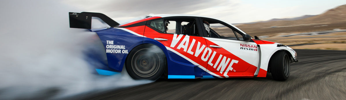 Professional Drift Racer Chris Forsberg | STEEL-IT® – STEEL-IT Coatings