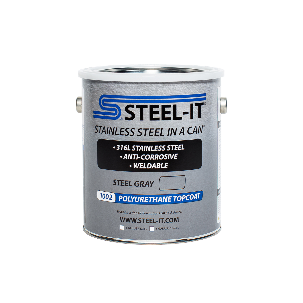 Polyurethane Topcoat | STEEL-IT® – STEEL-IT Coatings