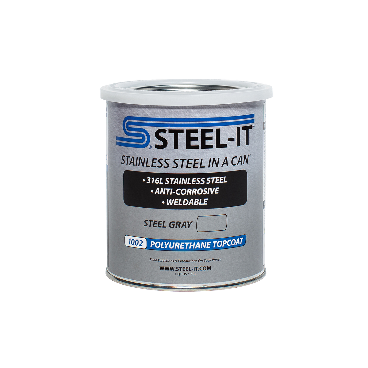 Polyurethane Topcoat | STEEL-IT® – STEEL-IT Coatings