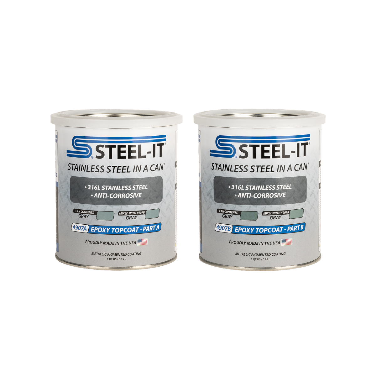 Epoxy Topcoat | STEEL-IT® – STEEL-IT Coatings
