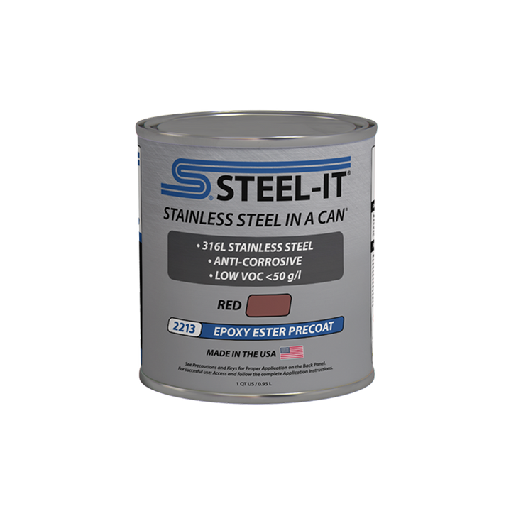 Epoxy Ester Precoat | STEEL-IT® – STEEL-IT Coatings