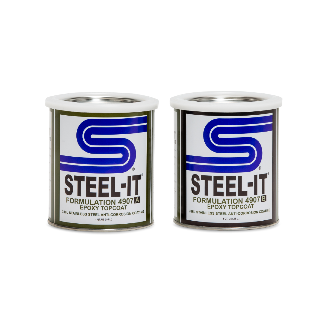 Epoxy Topcoat | STEEL-IT® – STEEL-IT Coatings